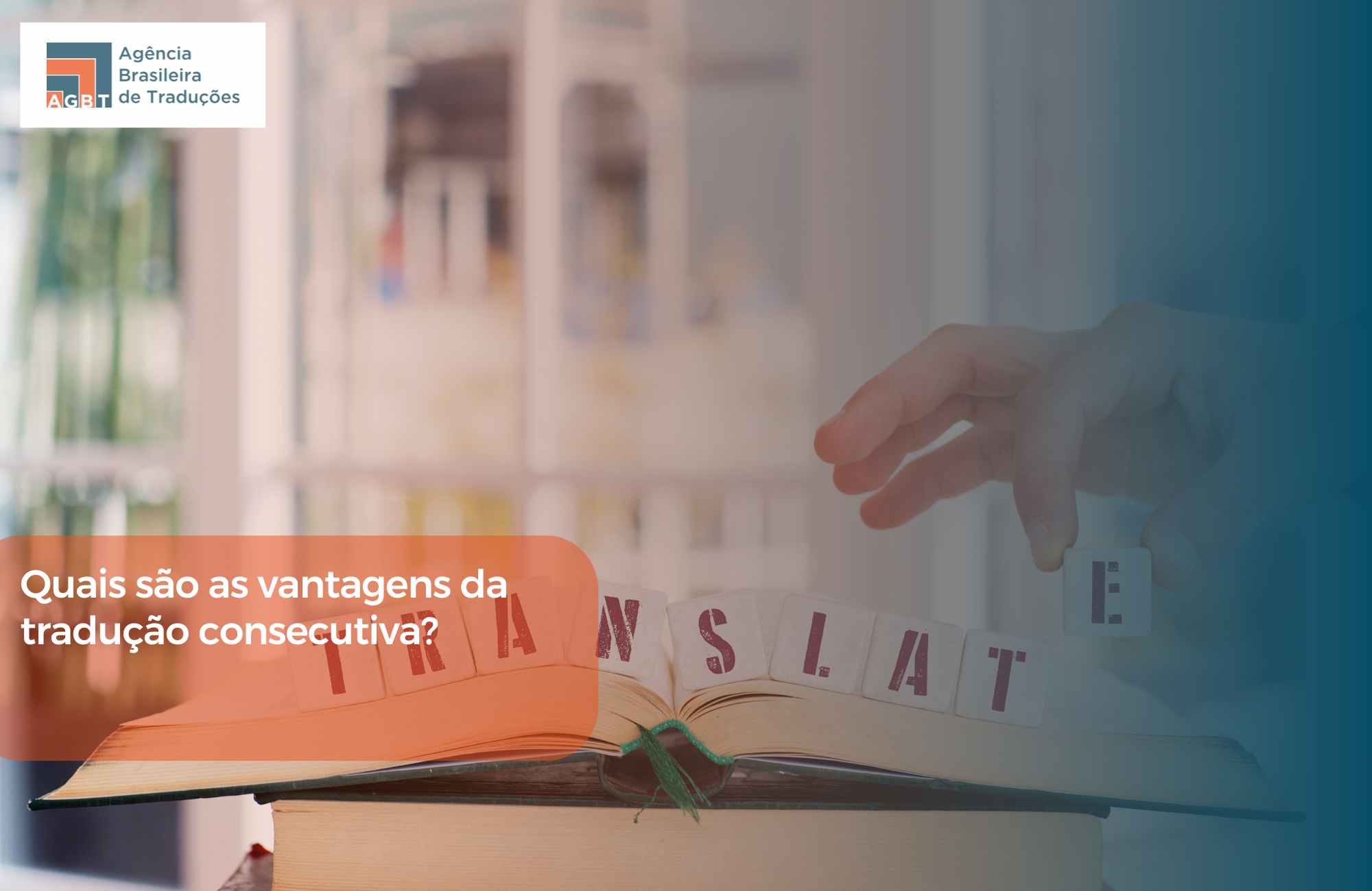 Tradução consecutiva: como funciona?