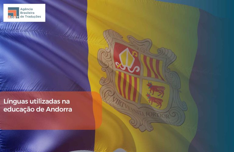 Quais são as características da andorra língua?